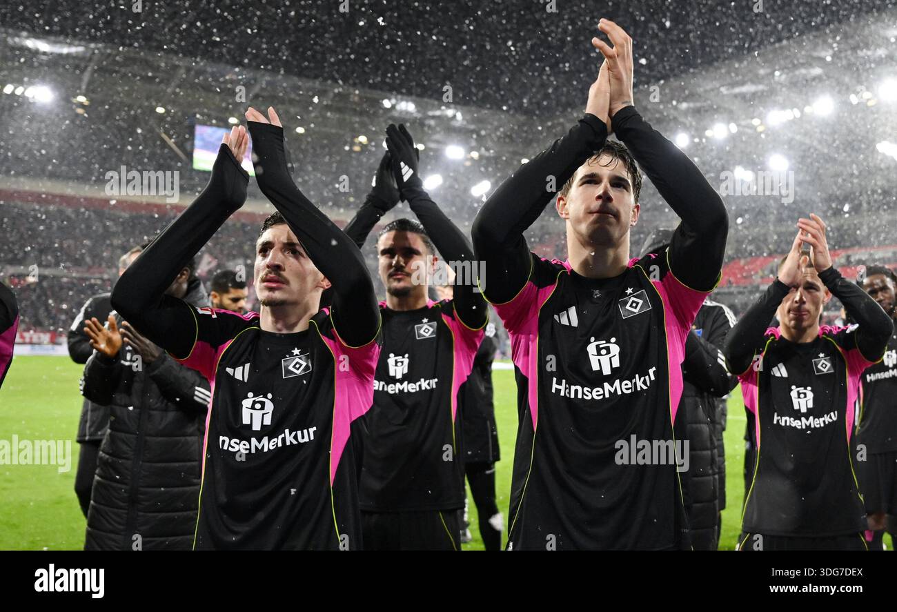 from left: Giorgi Gocholeishvili, Guilherme Ramos, Luka Vuskovic, Miro ...