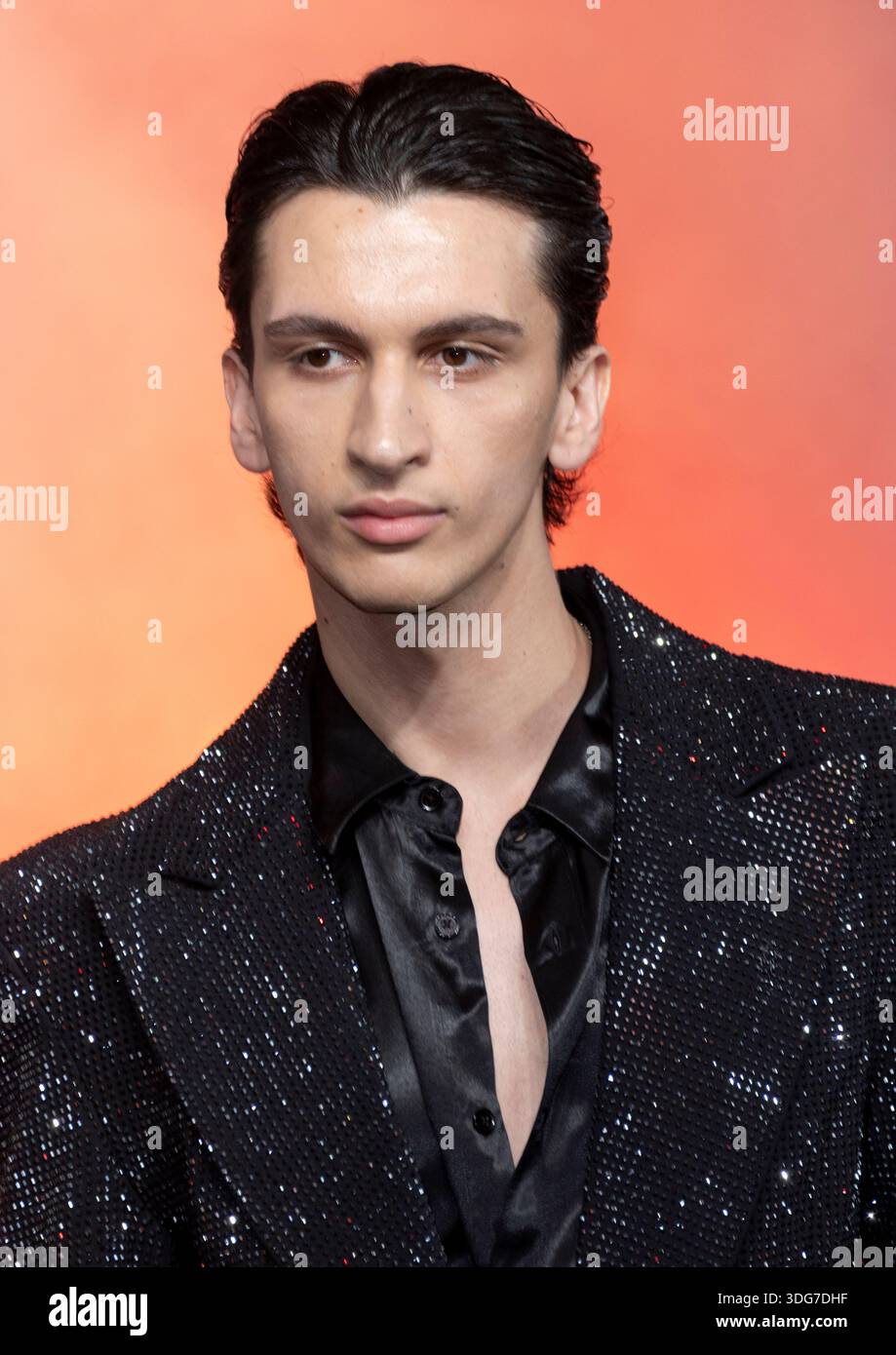 13 Jan 2026, London, England, UK - Ghazi Al Ruffai attending the 28 ...