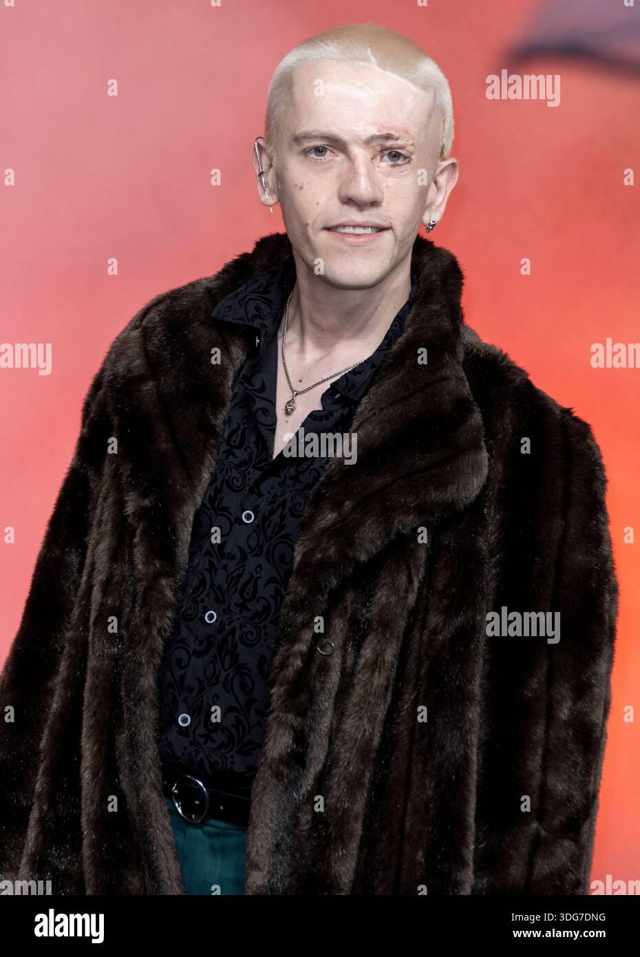 13 Jan 2026, London, England, UK - Robert Rhodes attending the 28 Years ...