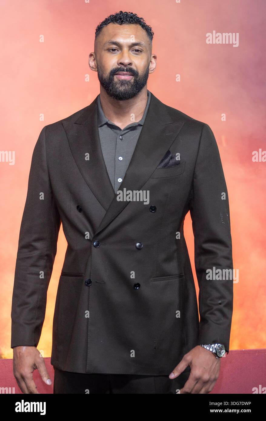 13 Jan 2026, London, England, UK - Chi Lewis-Parry attending the 28 ...