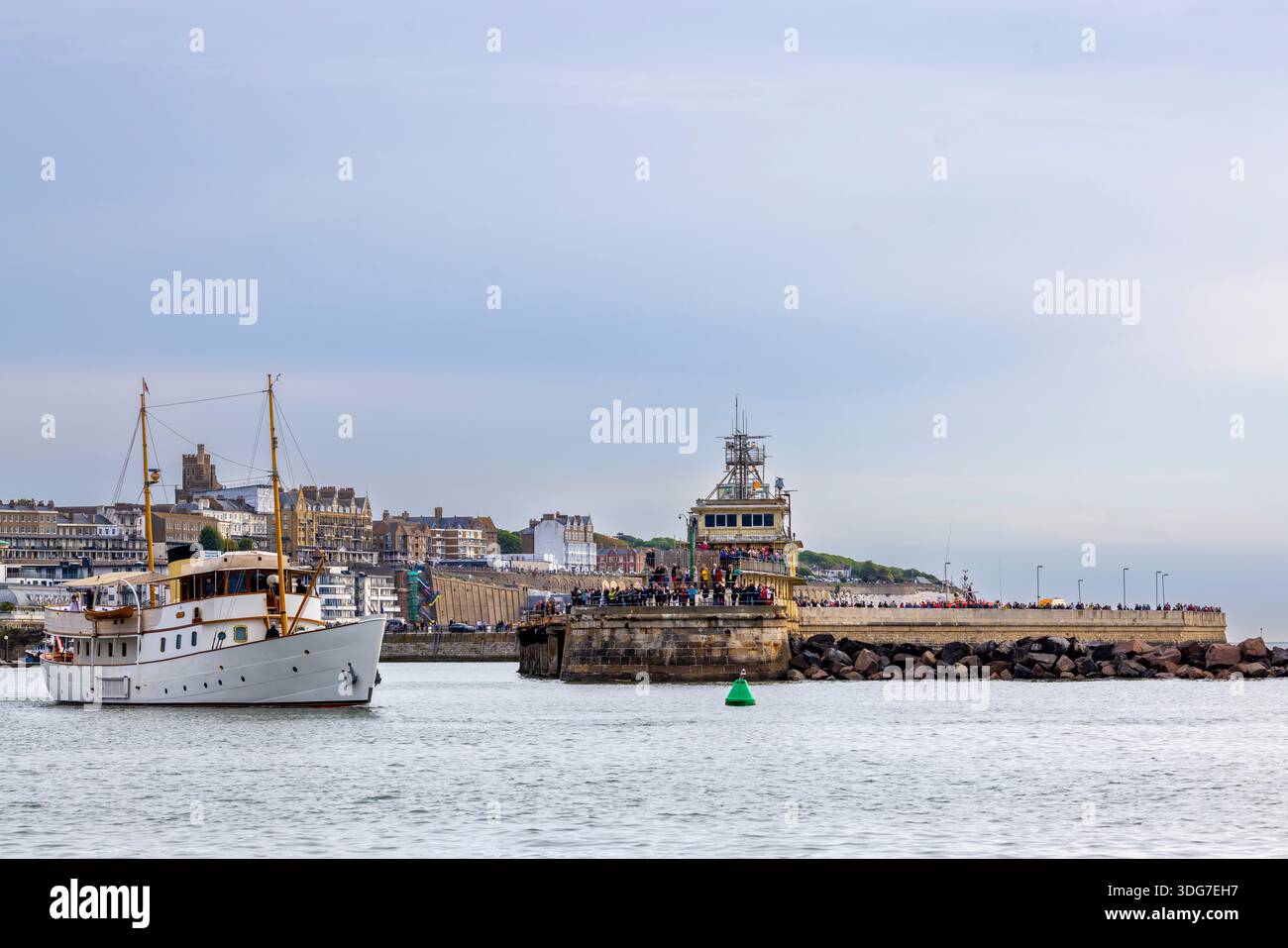 Bluebird of 1938, part of the flotilla of 52 Dunkirk Little Ships ...
