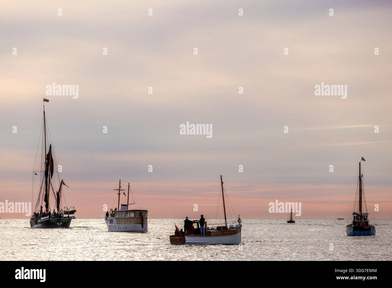 (Left to right) Pudge, Llanthony, Anne and Maid Marion, part of the ...