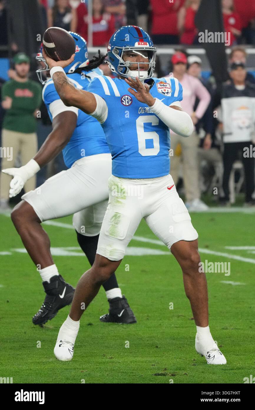 Trinidad chambliss ole miss hi-res stock photography and images - Alamy