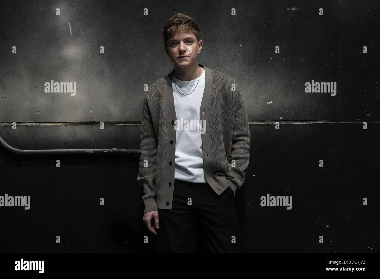 Mae Martin is photographed in Toronto on Wednesday, Jan. 7, 2026. THE ...