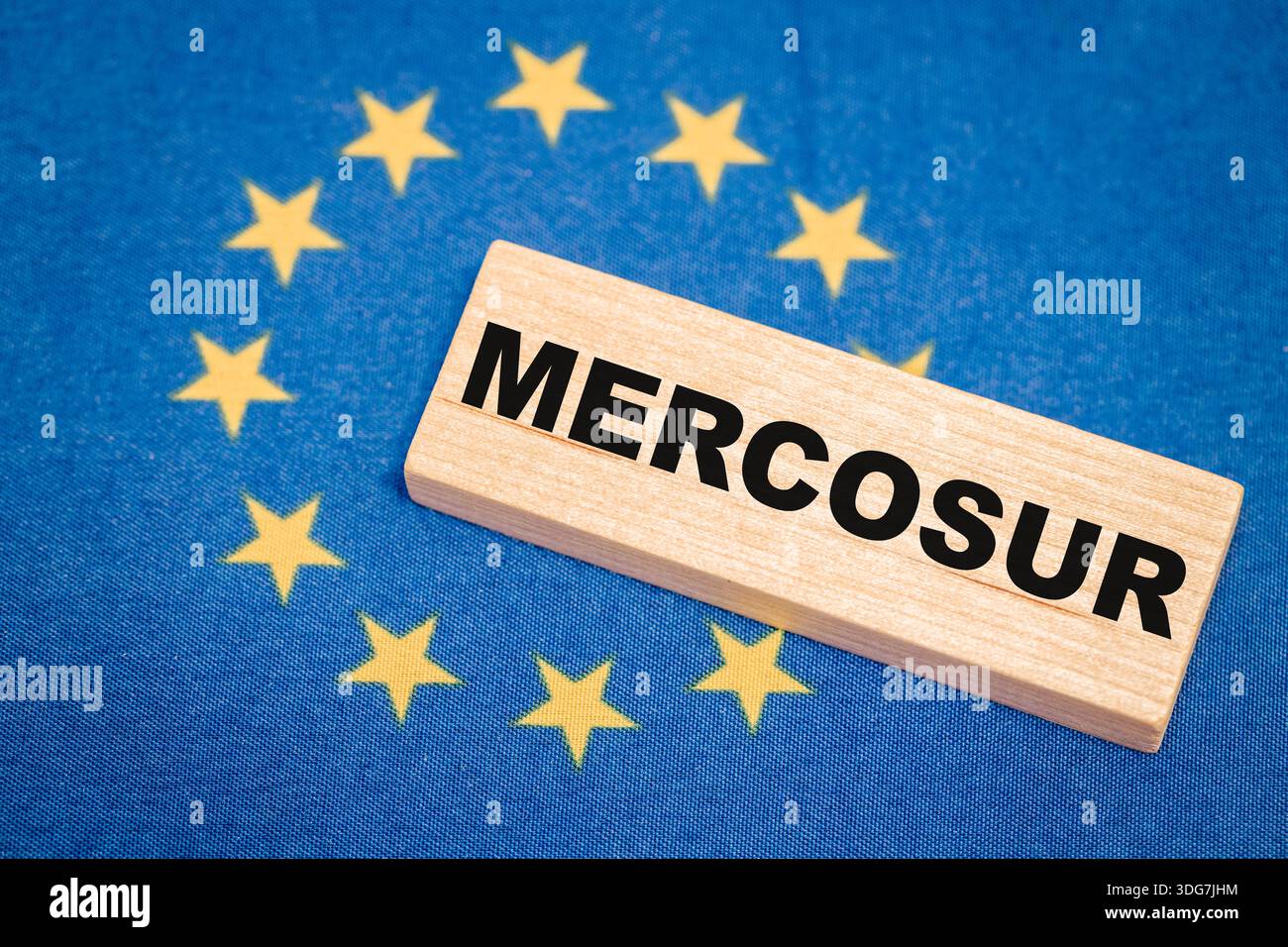 Eu mercosur trade deal hi-res stock photography and images - Alamy