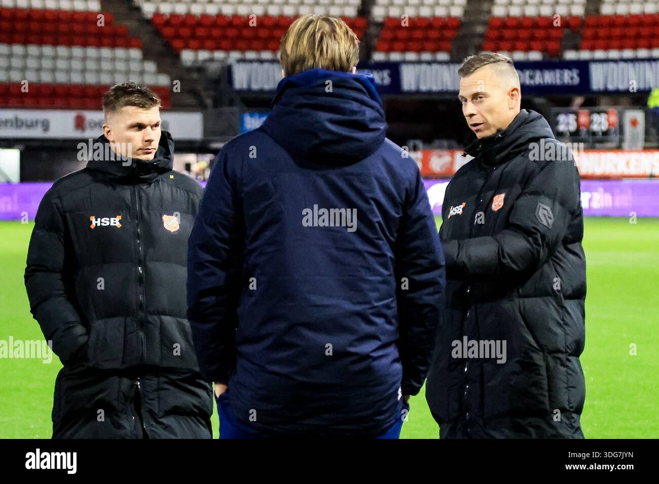 ROTTERDAM , 15-01-2026. Stadion Het Kasteel , season 2025 / 2026 ...