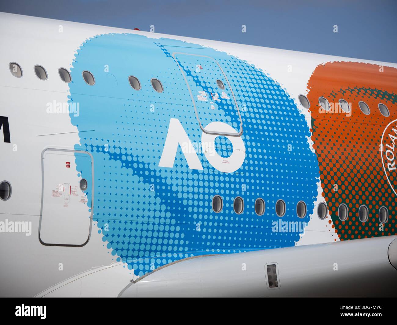 2026 australian open hi-res stock photography and images - Alamy