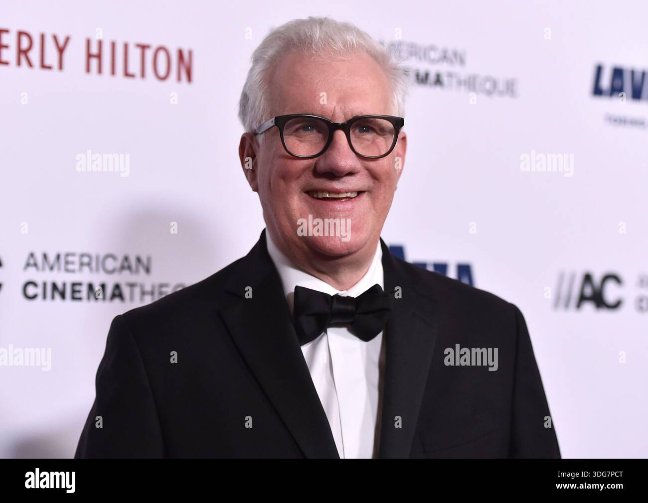 FILE - David Linde appears at the American Cinematheque Awards in Los ...