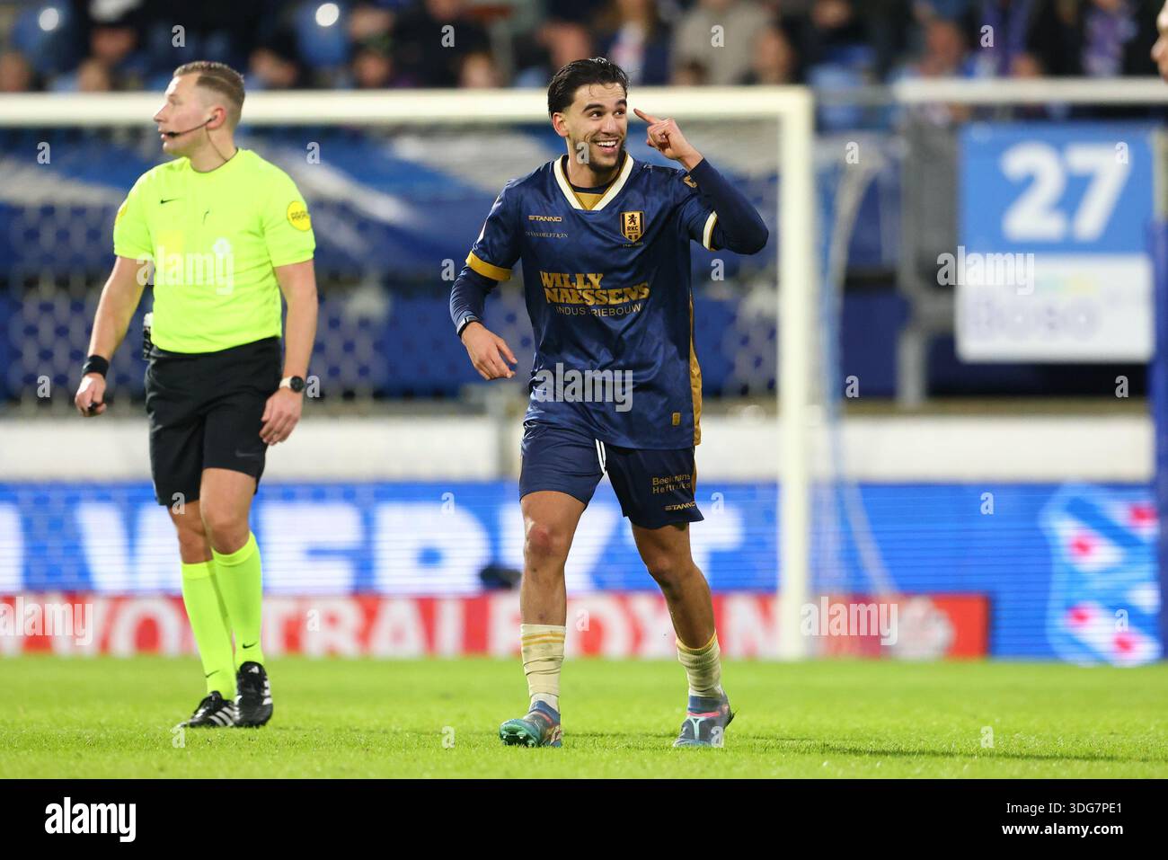 `HEERENVEEN , 15-01-2026 , Abe Lenstra stadium , season 2025 / 2026 ...