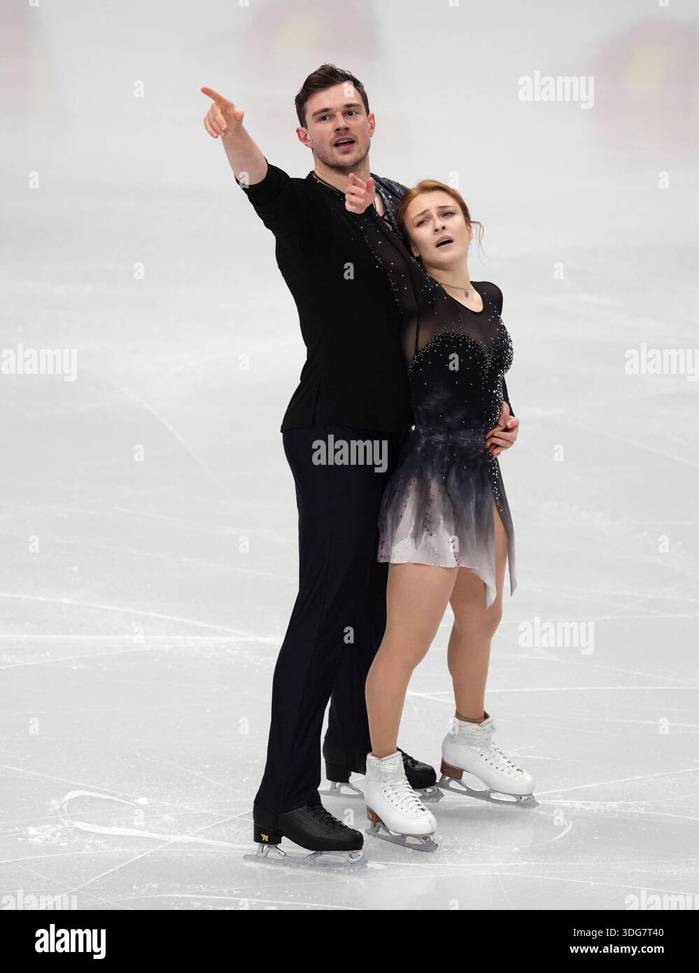 Daria danilova and michel tsiba hi-res stock photography and images - Alamy
