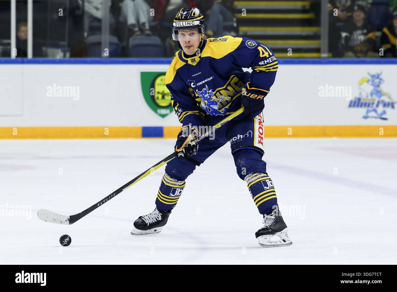 15th January 2026; Motorpoint Arena, Nottingham, Midlands, England ...