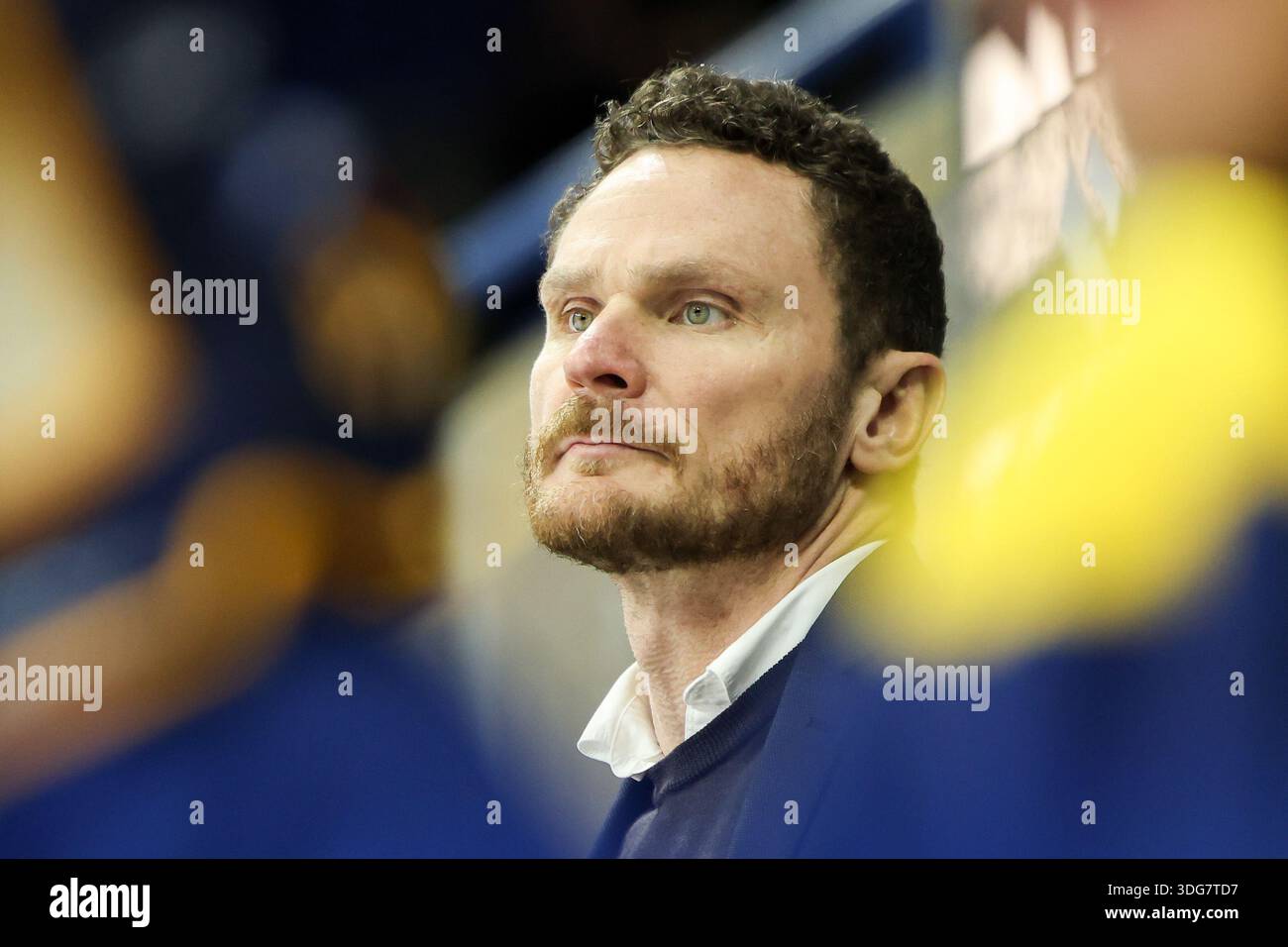 15th January 2026; Motorpoint Arena, Nottingham, Midlands, England ...