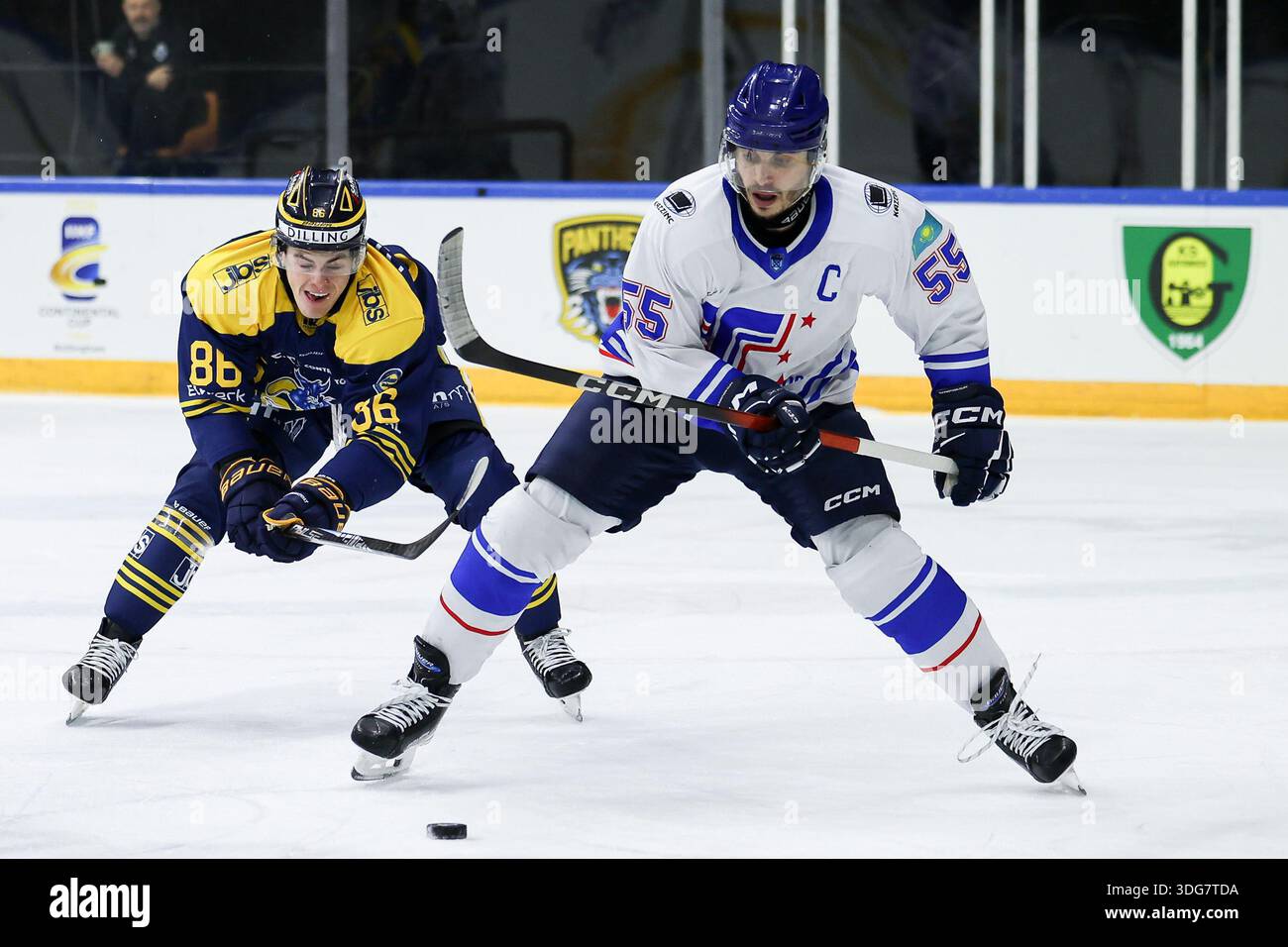 15th January 2026; Motorpoint Arena, Nottingham, Midlands, England ...