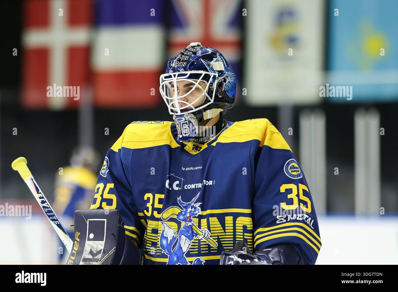 15th January 2026; Motorpoint Arena, Nottingham, Midlands, England ...