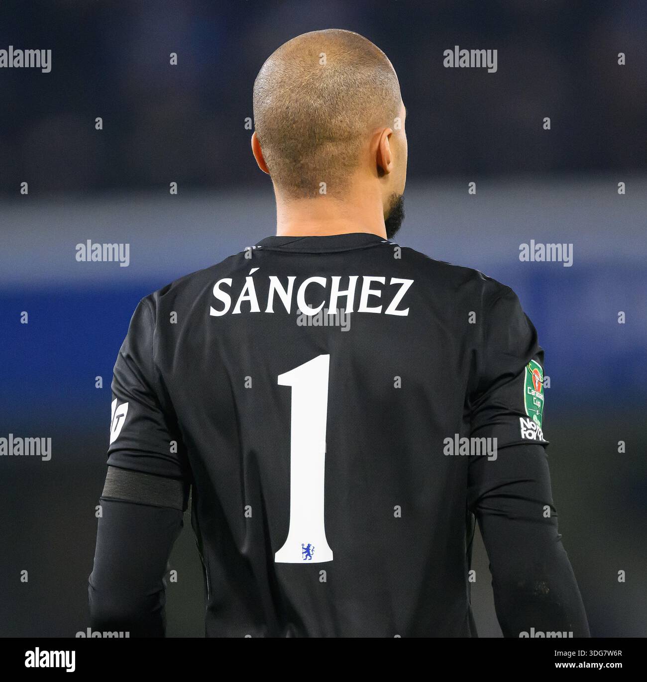 Chelsea v Arsenal - Semi-Final First Leg - Carabao Cup - Stamford ...