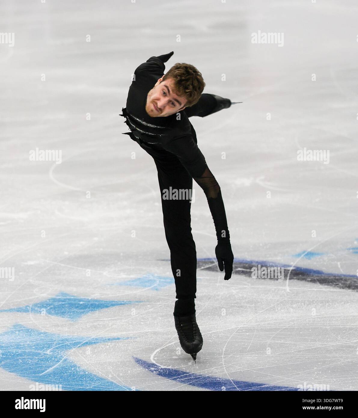 15th January 2026; Utilita Arena, Sheffield, Yorkshire, England; ISU ...