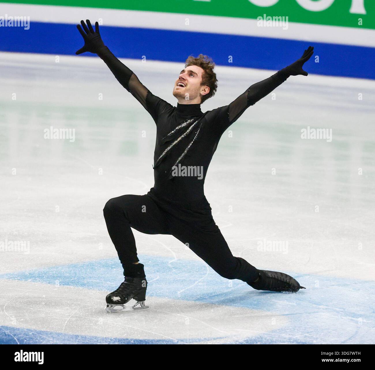 15th January 2026; Utilita Arena, Sheffield, Yorkshire, England; ISU ...