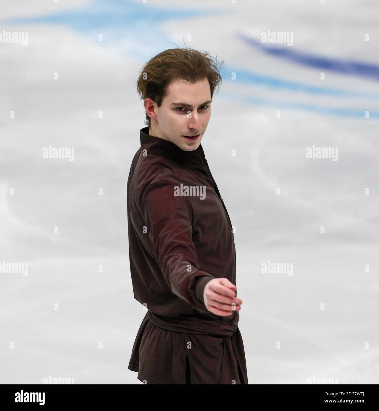 15th January 2026; Utilita Arena, Sheffield, Yorkshire, England; ISU ...