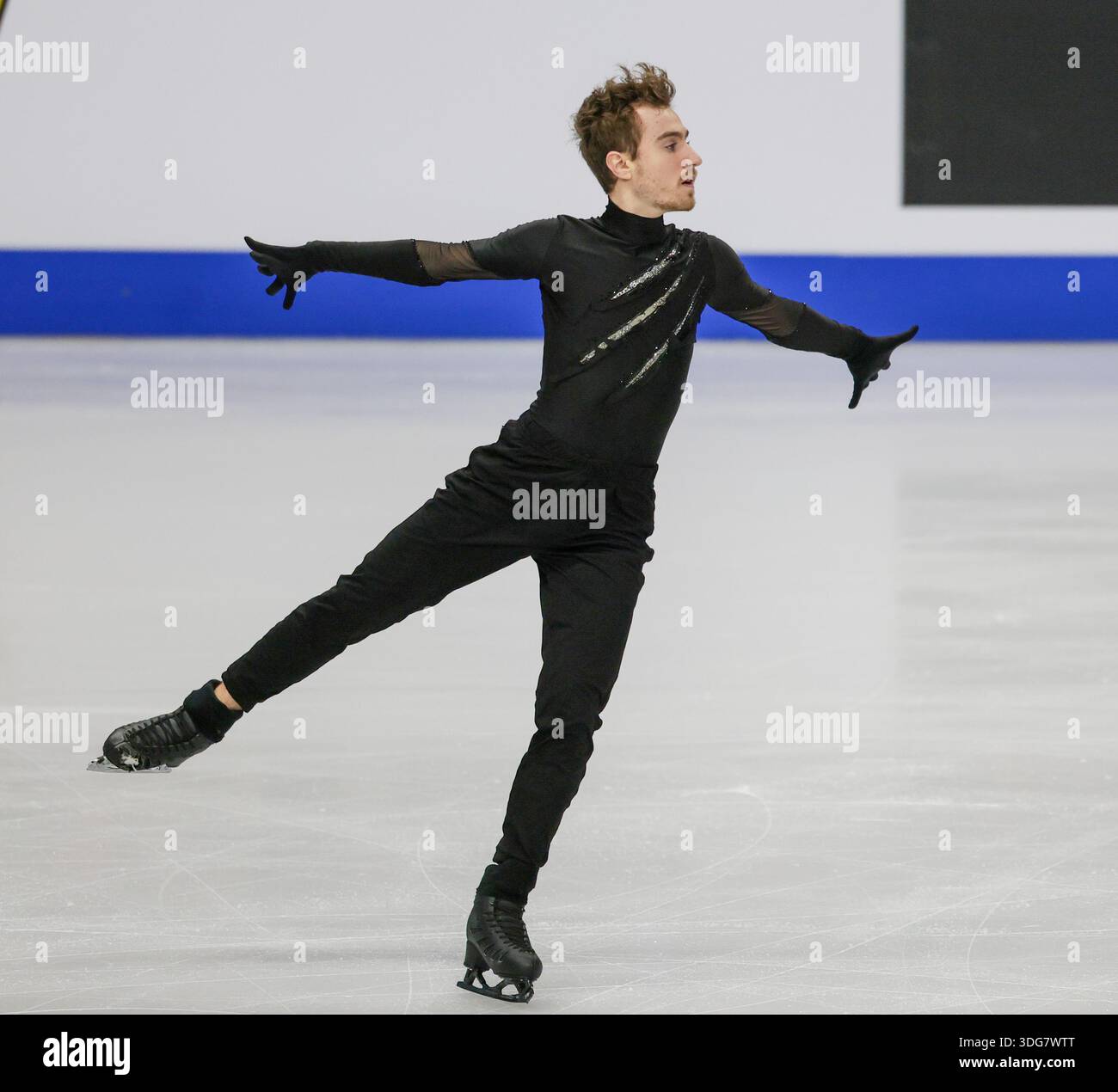 15th January 2026; Utilita Arena, Sheffield, Yorkshire, England; ISU ...