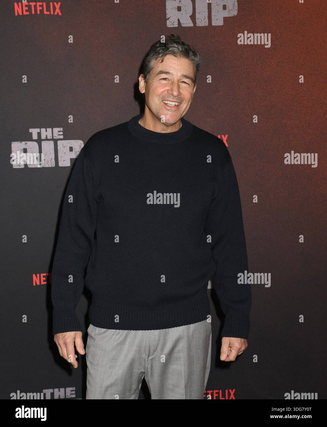 Kyle Chandler at arrivals for THE RIP Premiere, Alice Tully Hall, New ...