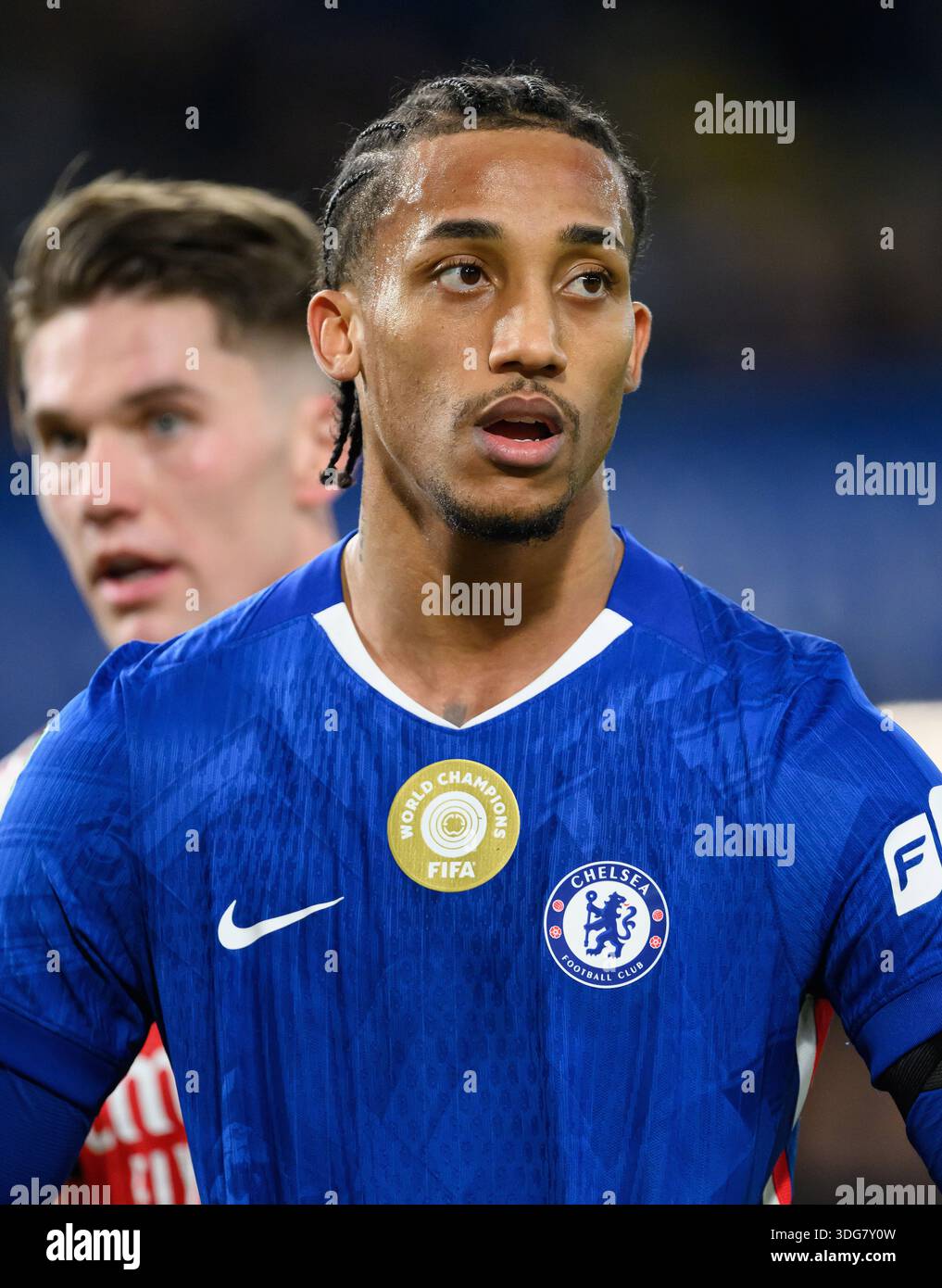 Chelsea v Arsenal - Semi-Final First Leg - Carabao Cup - Stamford ...