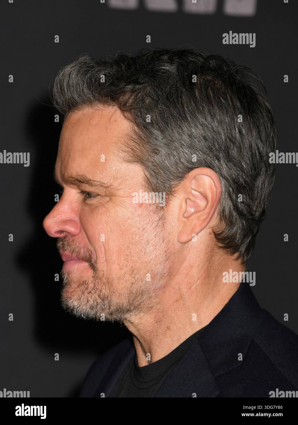 Matt Damon at arrivals for THE RIP Premiere, Alice Tully Hall, New York ...