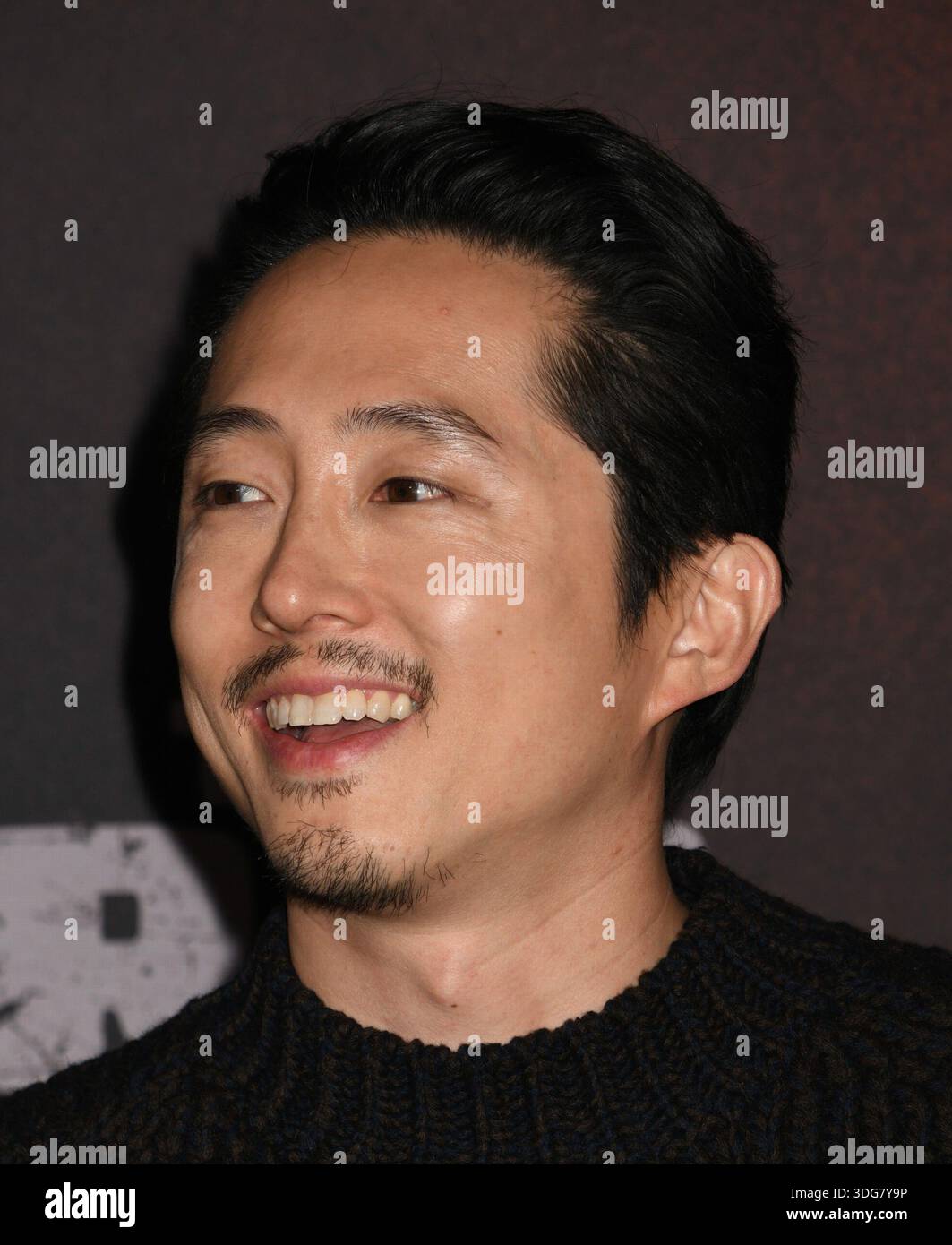 Steven Yeun at arrivals for THE RIP Premiere, Alice Tully Hall, New ...
