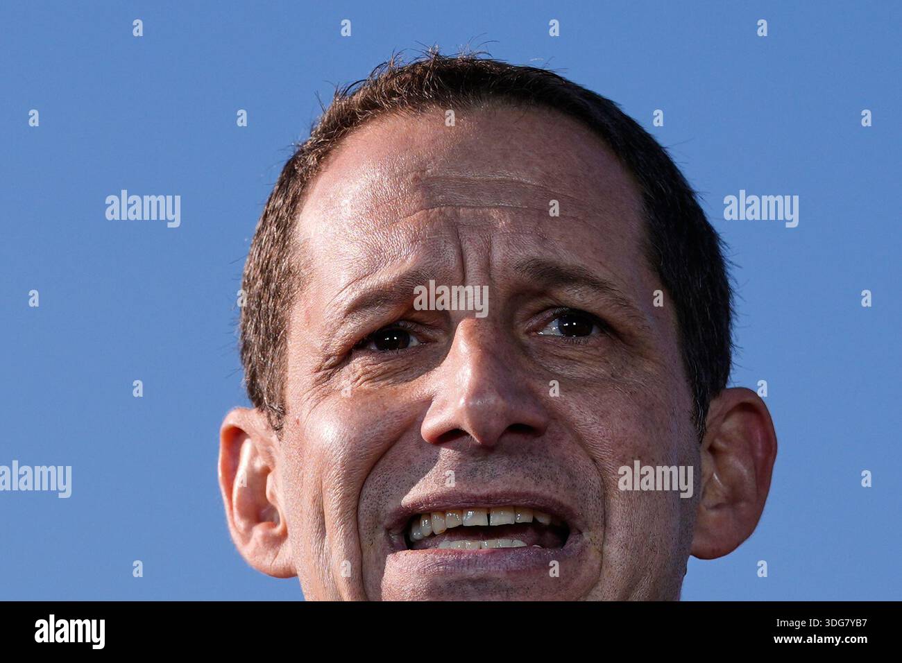 San Francisco Mayor Daniel Lurie delivers his State of the City Address ...