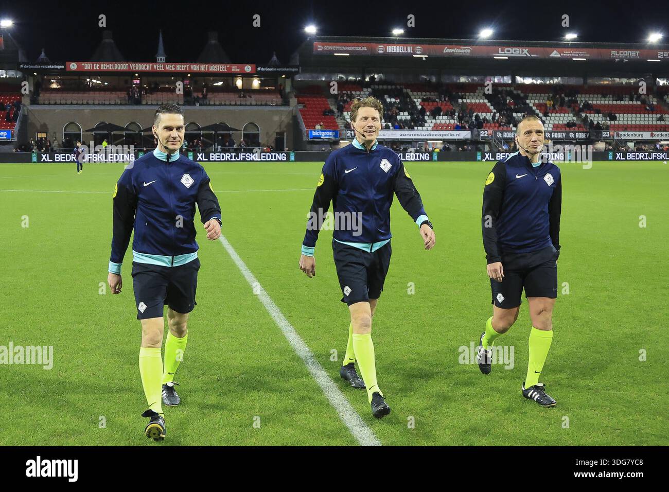 ROTTERDAM , 15-01-2026. Stadion Het Kasteel , season 2025 / 2026 ...