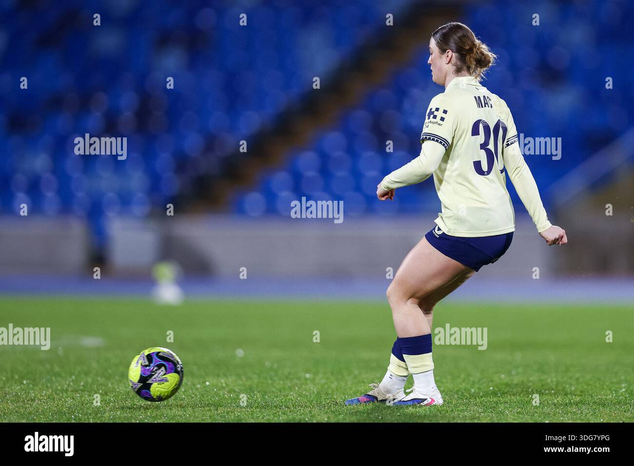 Ruby mace everton hi-res stock photography and images - Alamy