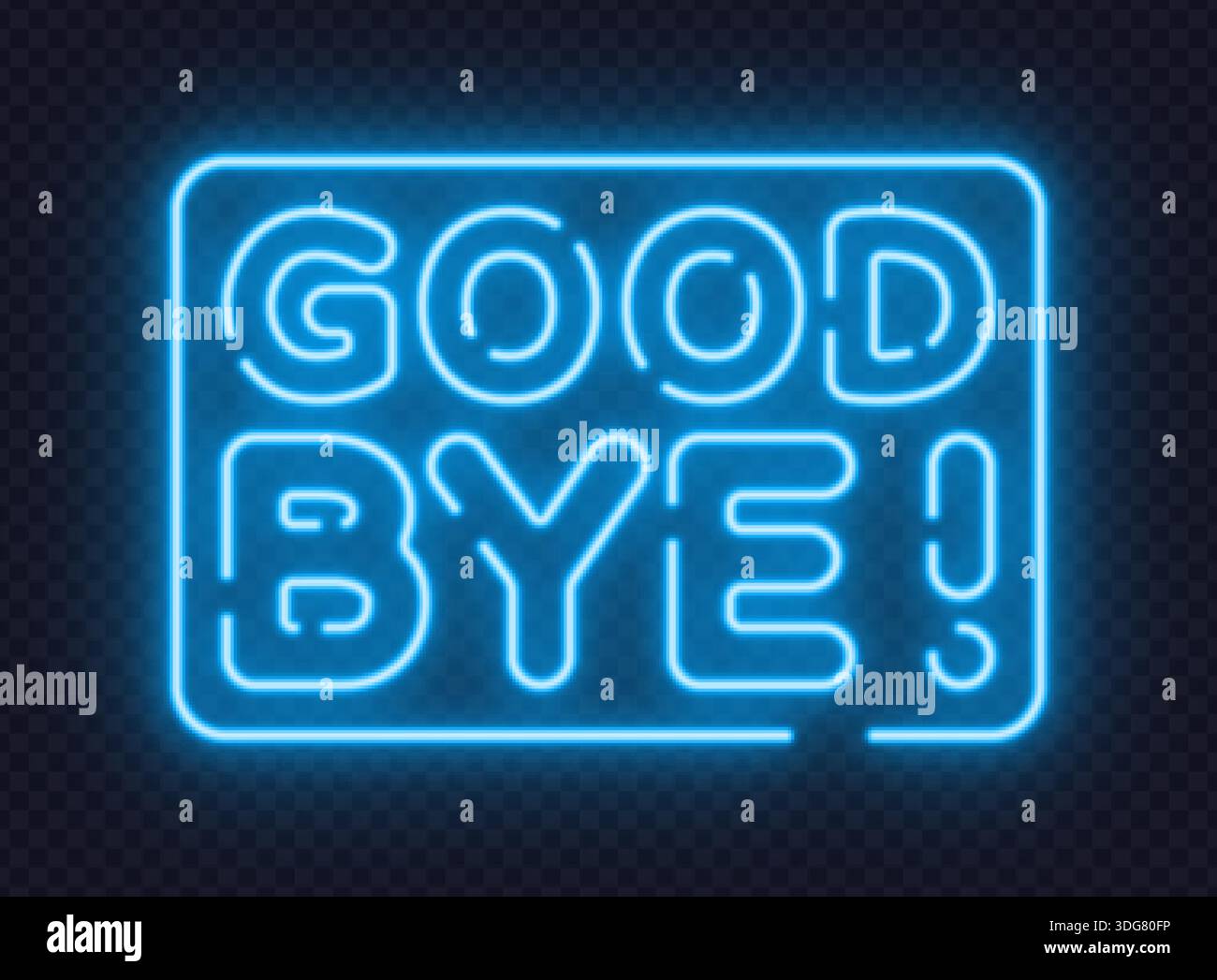 Symbol for farewell Stock Vector Images - Alamy