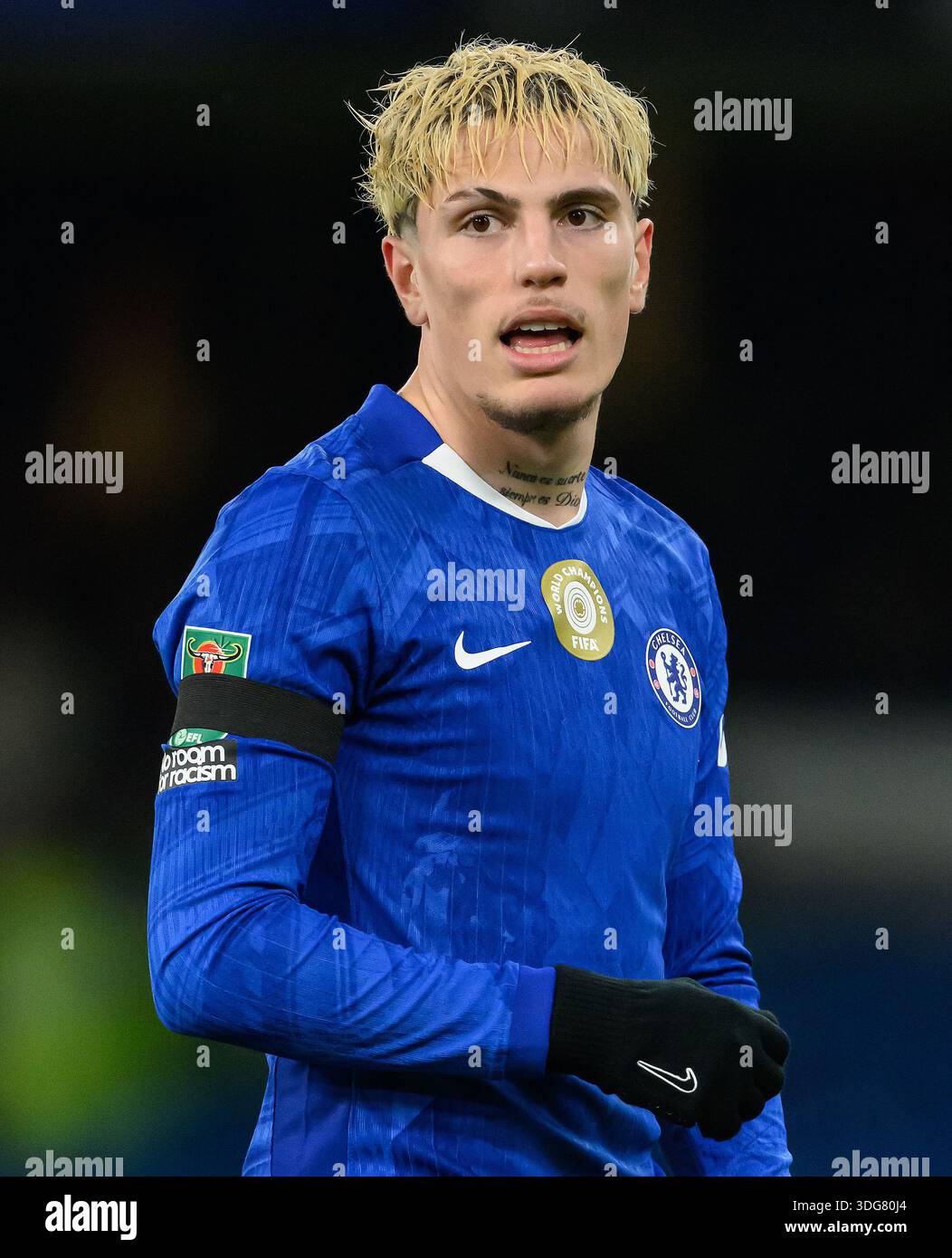 Chelsea v Arsenal - Semi-Final First Leg - Carabao Cup - Stamford ...