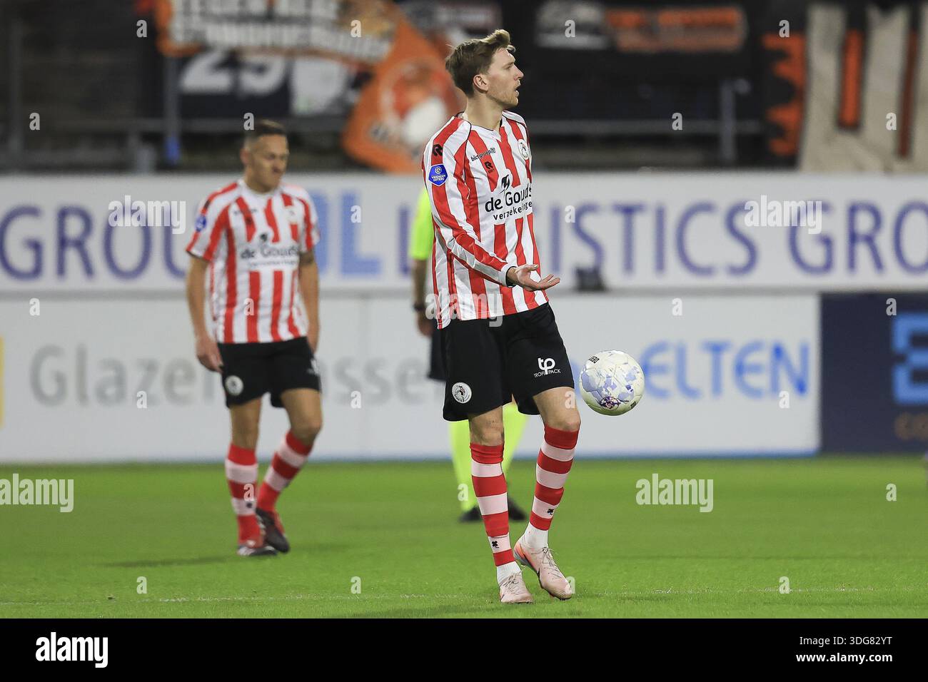 ROTTERDAM , 15-01-2026. Stadion Het Kasteel , season 2025 / 2026 ...