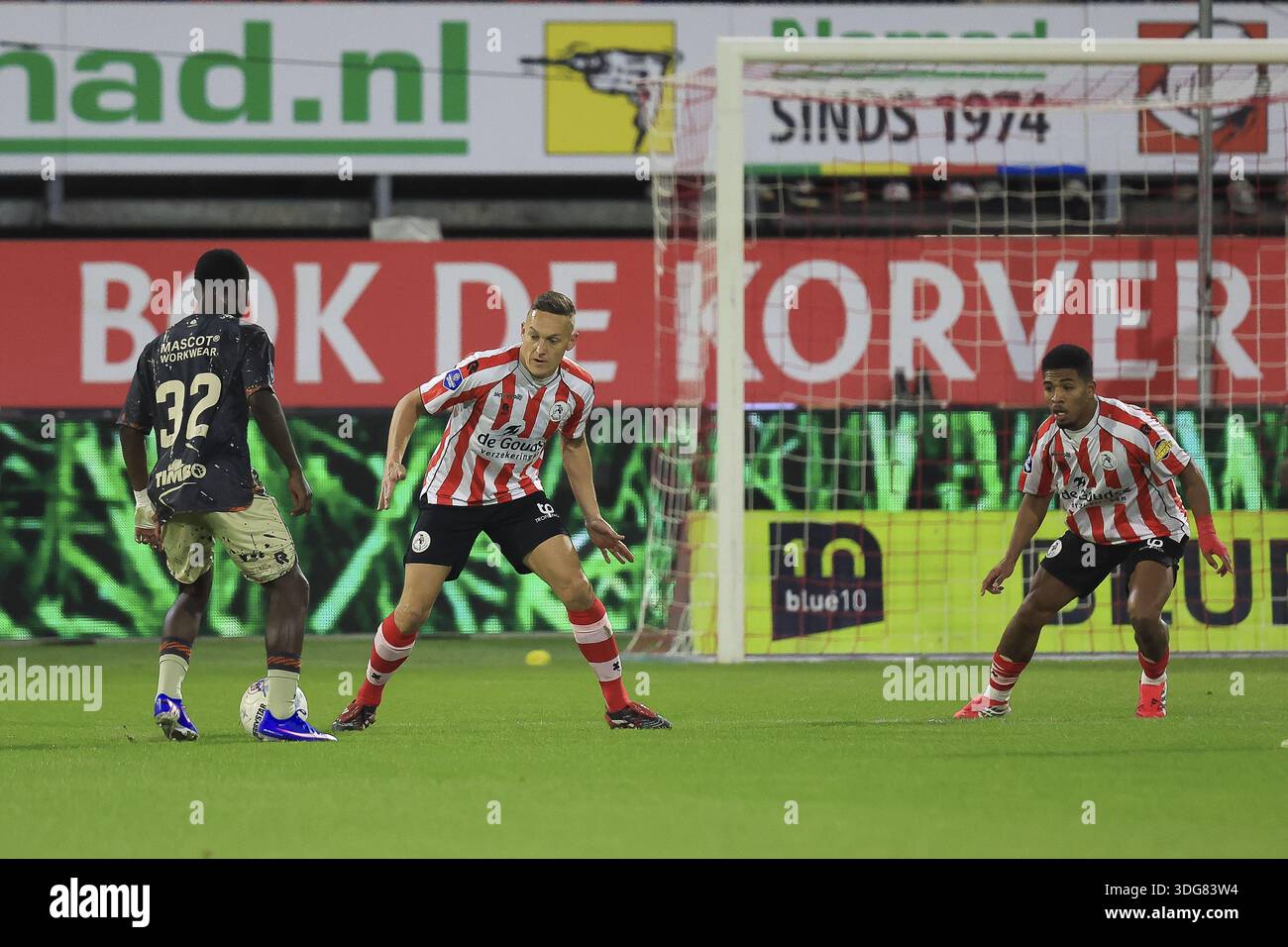 ROTTERDAM , 15-01-2026. Stadion Het Kasteel , season 2025 / 2026 ...