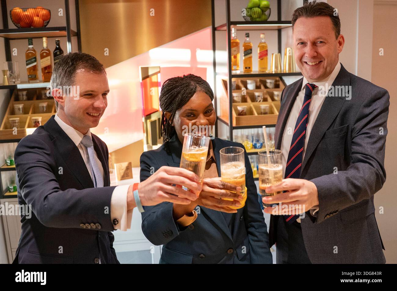 Edinburgh, Scotland, UK. 15th January 2026. Conservative Party Leader ...