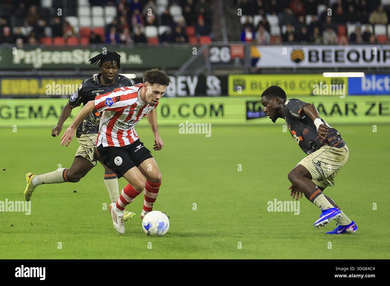 ROTTERDAM , 15-01-2026. Stadion Het Kasteel , season 2025 / 2026 ...