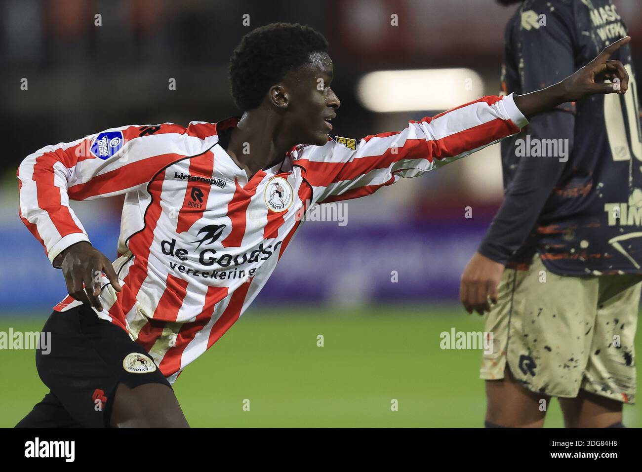 ROTTERDAM , 15-01-2026. Stadion Het Kasteel , season 2025 / 2026 ...