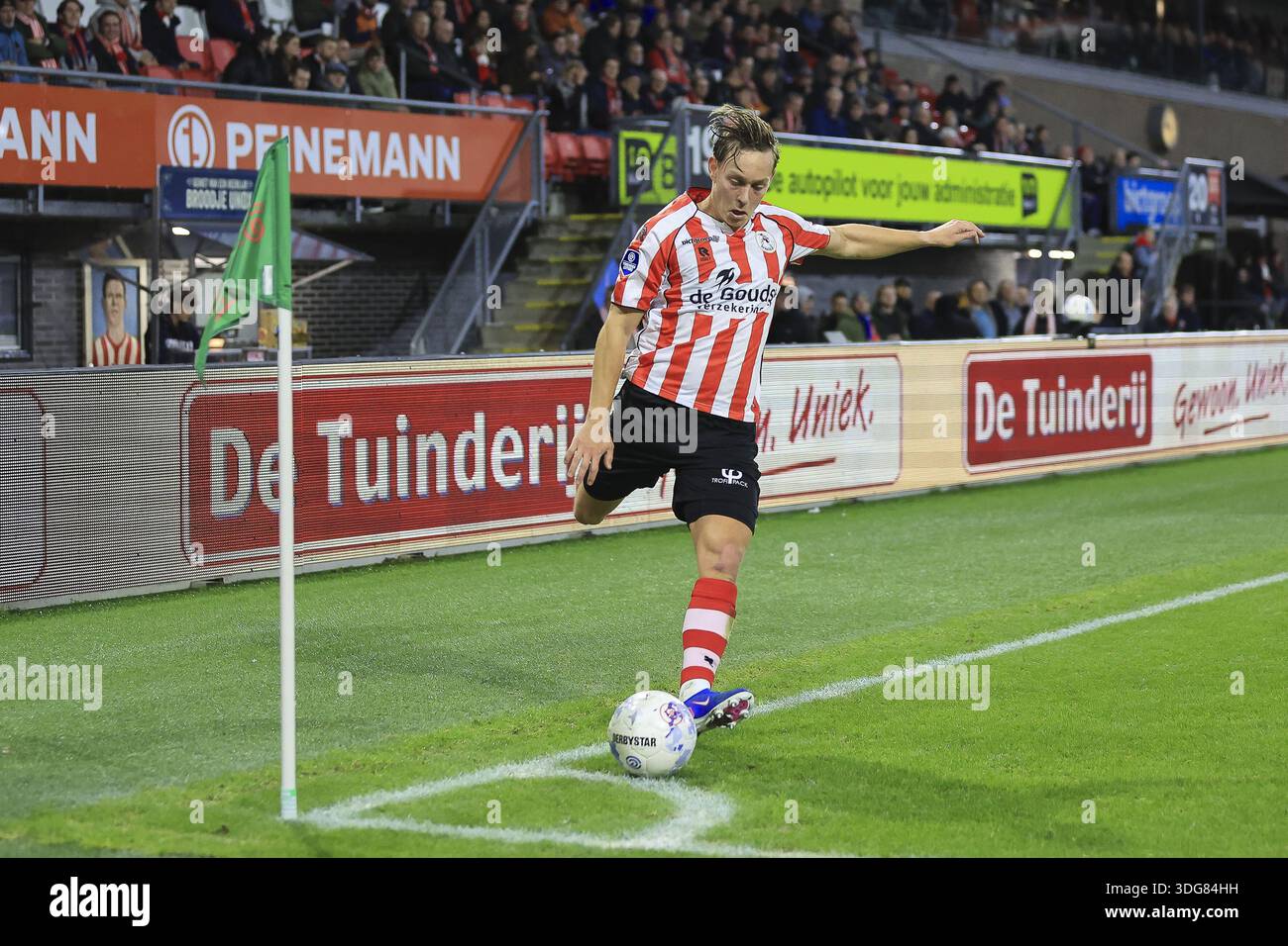 ROTTERDAM , 15-01-2026. Stadion Het Kasteel , season 2025 / 2026 ...