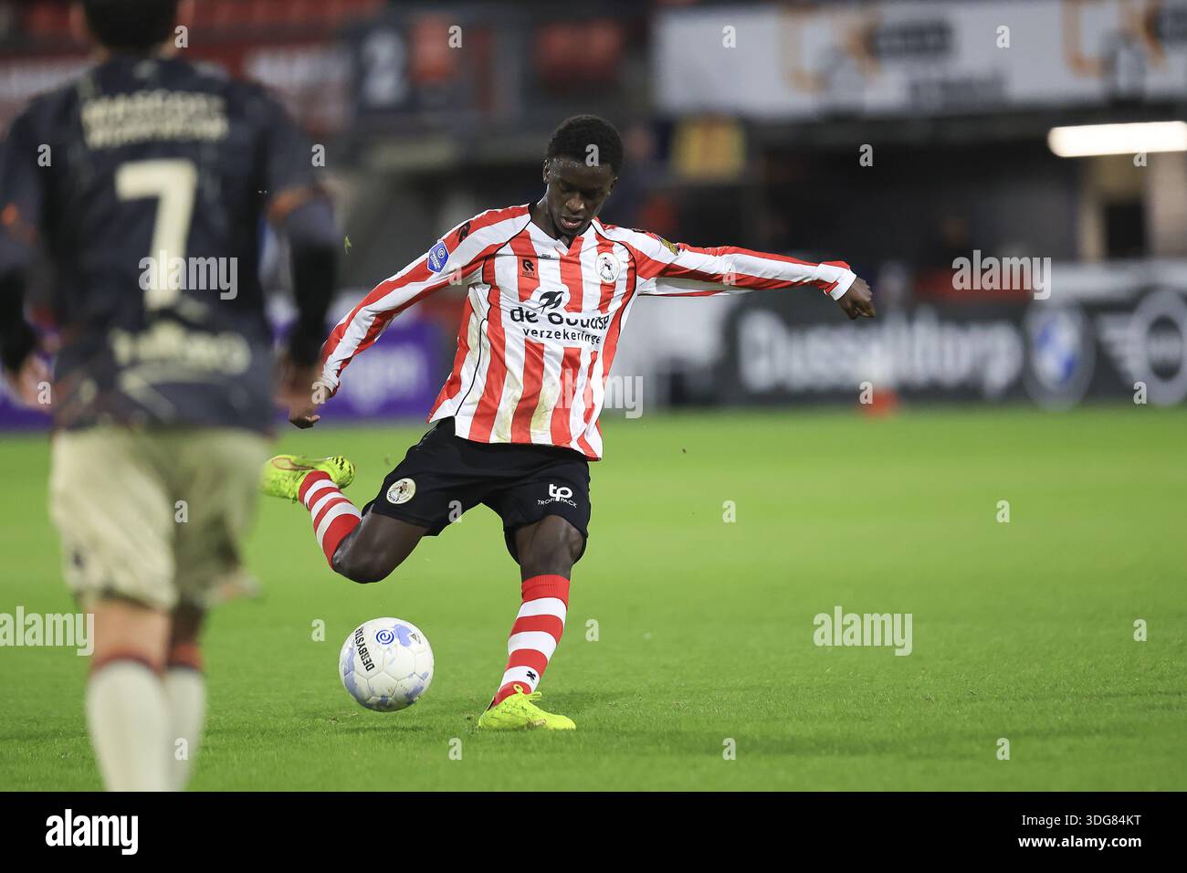 ROTTERDAM , 15-01-2026. Stadion Het Kasteel , season 2025 / 2026 ...