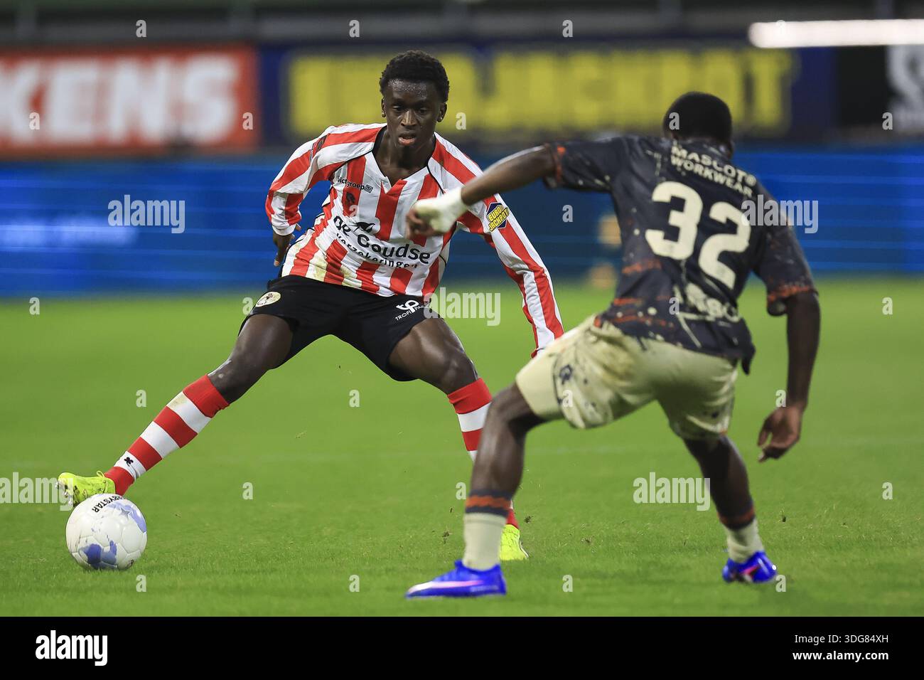 ROTTERDAM , 15-01-2026. Stadion Het Kasteel , season 2025 / 2026 ...