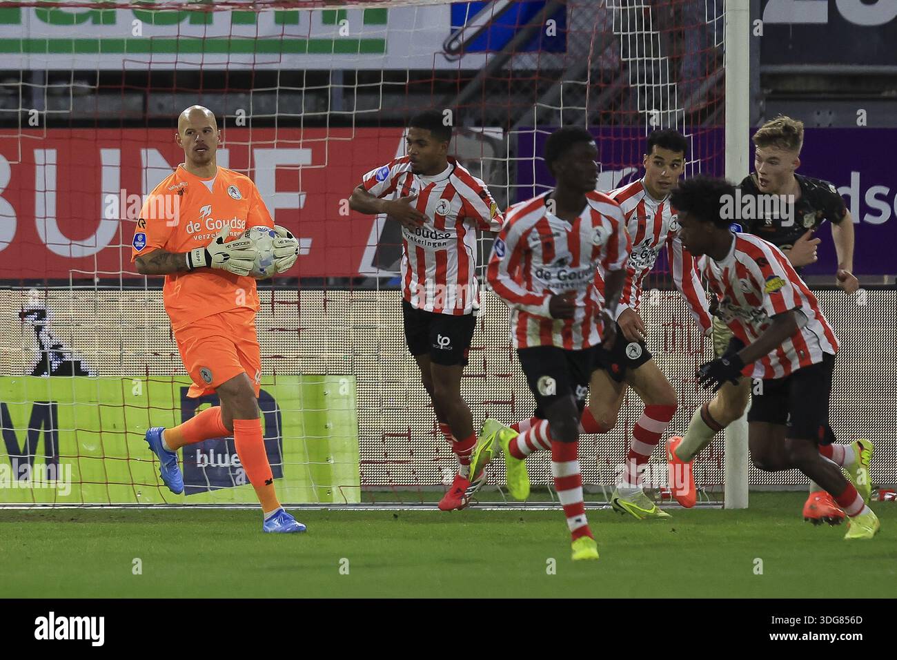 ROTTERDAM , 15-01-2026. Stadion Het Kasteel , season 2025 / 2026 ...