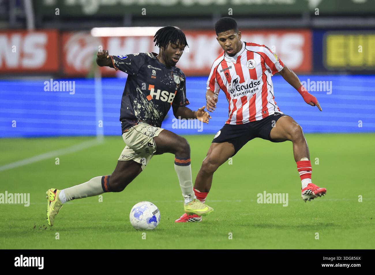 ROTTERDAM , 15-01-2026. Stadion Het Kasteel , season 2025 / 2026 ...