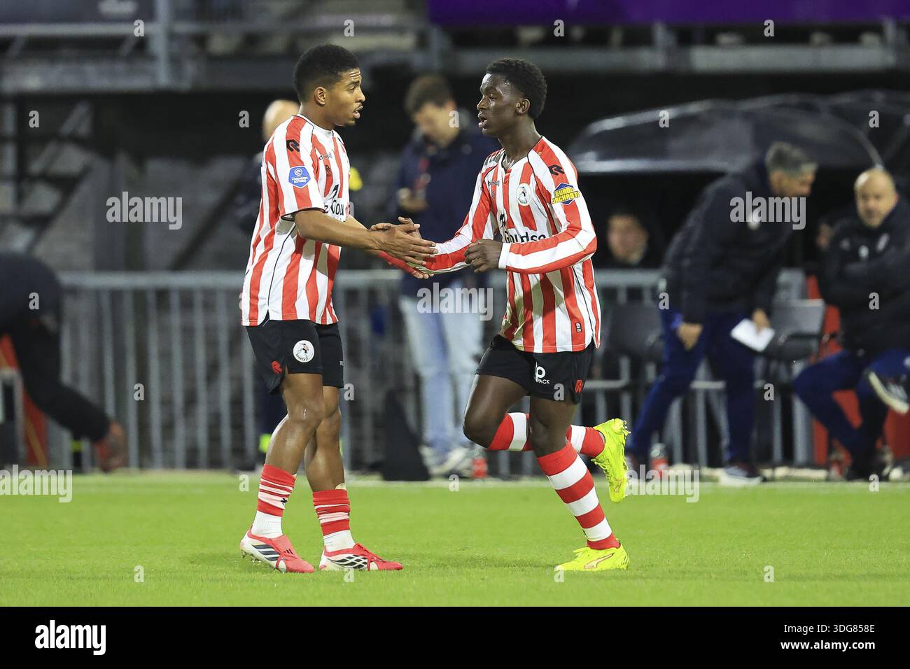 ROTTERDAM , 15-01-2026. Stadion Het Kasteel , season 2025 / 2026 ...