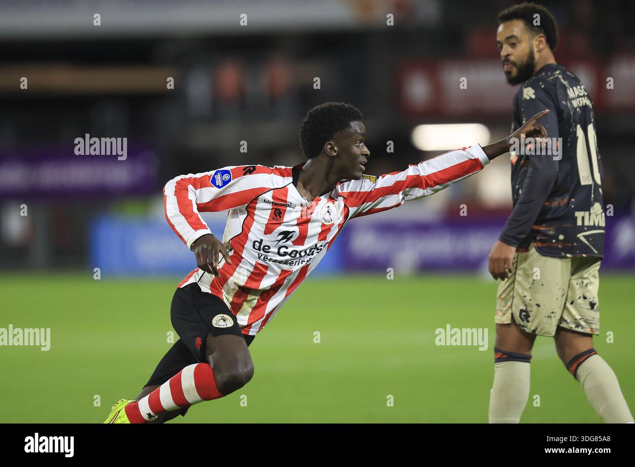 ROTTERDAM , 15-01-2026. Stadion Het Kasteel , season 2025 / 2026 ...