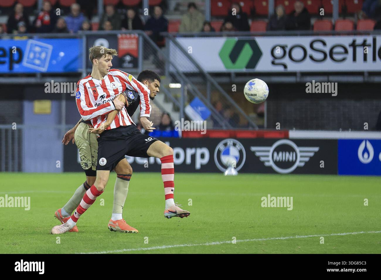 ROTTERDAM , 15-01-2026. Stadion Het Kasteel , season 2025 / 2026 ...