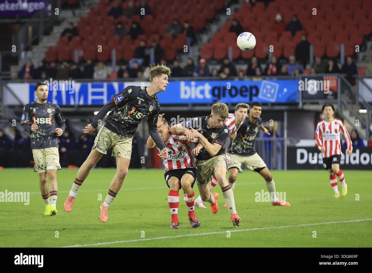 ROTTERDAM , 15-01-2026. Stadion Het Kasteel , season 2025 / 2026 ...