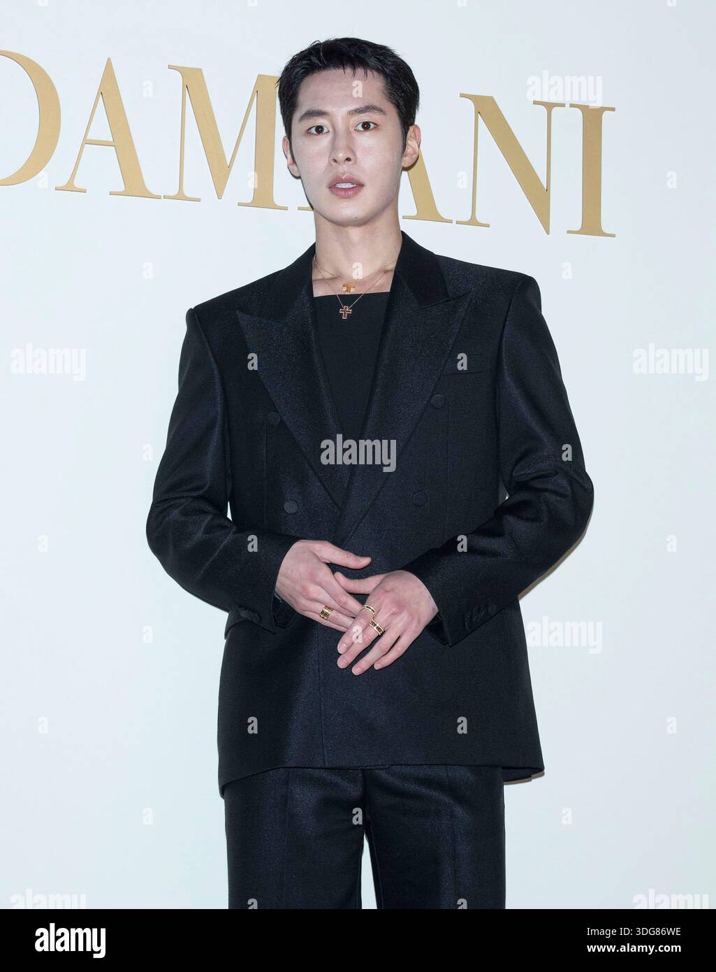 15 Jan 2026 – Seoul, South Korea: South Korean actor Lee Jae-wook ...