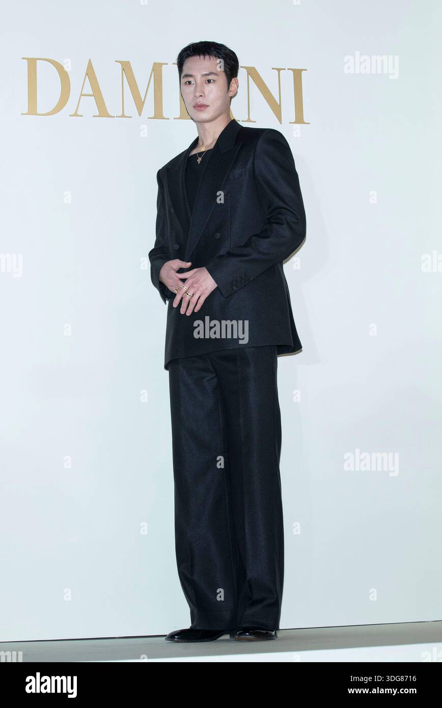 15 Jan 2026 – Seoul, South Korea: South Korean actor Lee Jae-wook ...