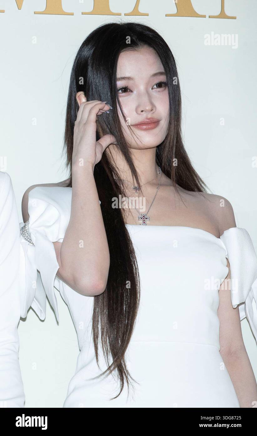 15 Jan 2026 – Seoul, South Korea: Japanese singer Iroha, member of K ...