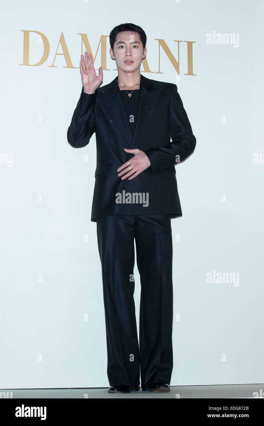 15 Jan 2026 – Seoul, South Korea: South Korean actor Lee Jae-wook ...